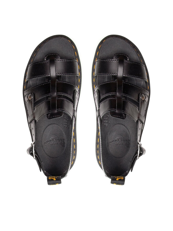 Sandalen Dr. Martens Terry 23521001 Schwarz | eschuhe.de