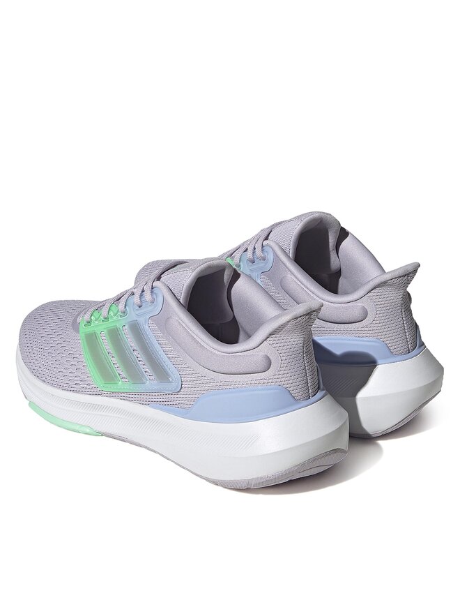 Buty do biegania adidas Ultrabounce Shoes HQ3786 Fioletowy | eobuwie.com.pl