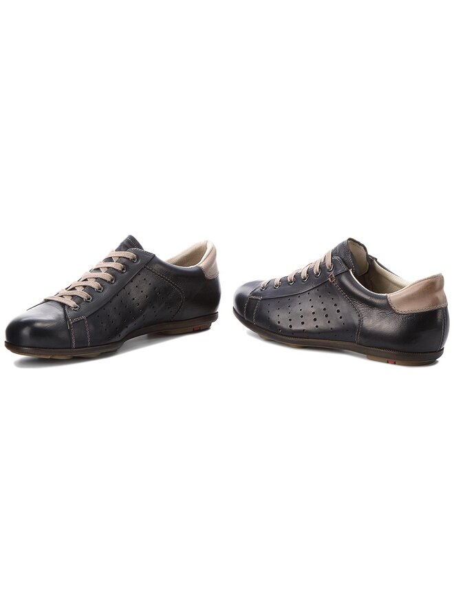 Halbschuhe Lloyd Barney 18-033-12 Dunkelblau | eschuhe.de
