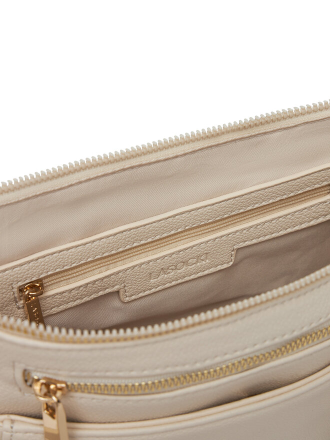 Torebka Lasocki LSK-M-006-07 Beżowy | eobuwie.com.pl