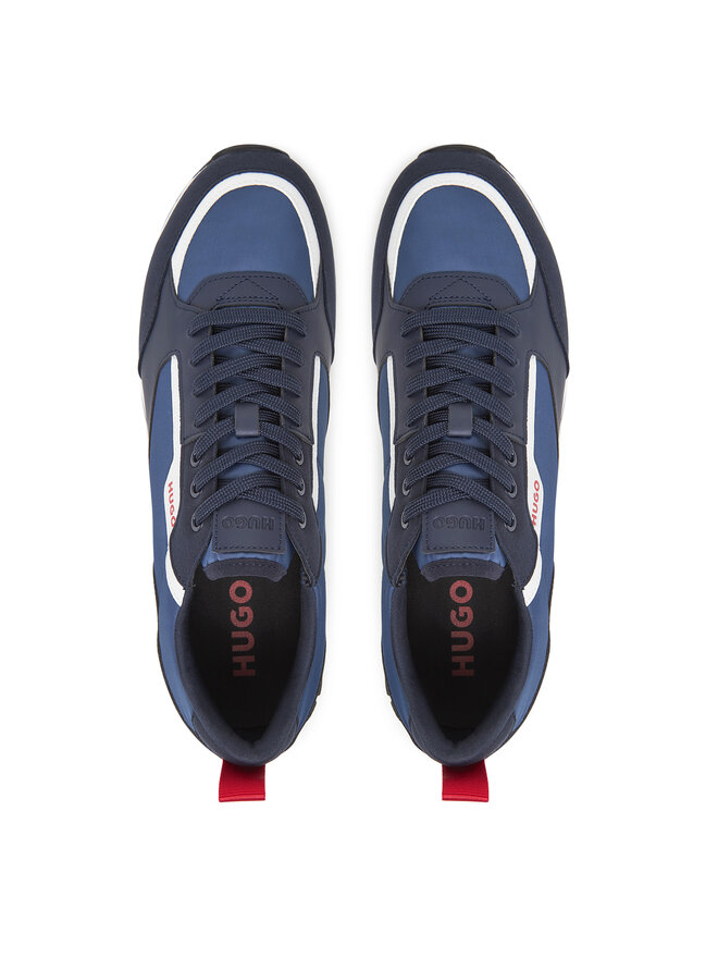 Sneakers HUGO Icelin 50536568 Dunkelblau | eschuhe.de