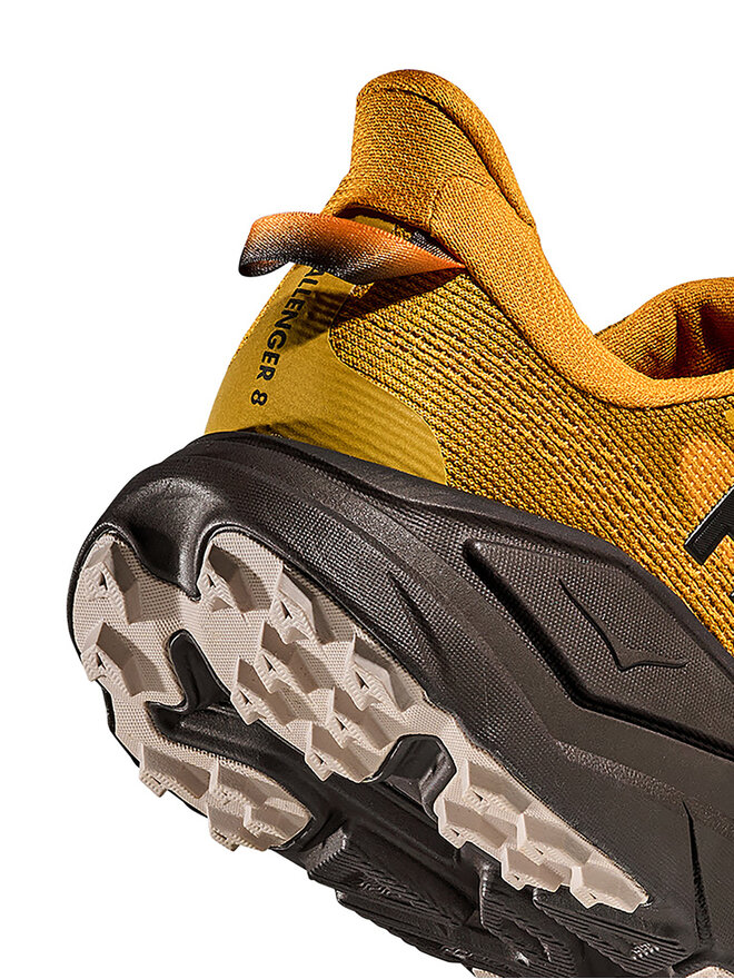 Παπούτσια για Τρέξιμο Hoka Challenger 8 1168716 Κίτρινο | epapoutsia.gr