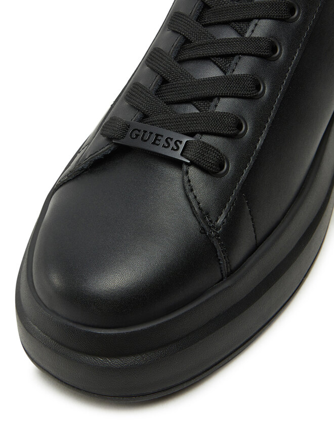 Sneakers Guess FMPELB LEL12 Negru | epantofi.ro