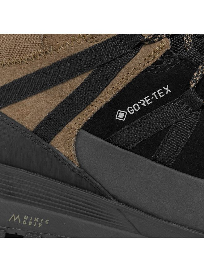 Trappers Clarks ATL Trek Rise GTX GORE-TEX 261726917 Negru | epantofi.ro