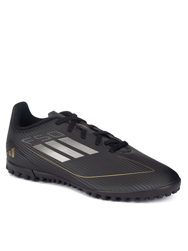 Buty do piłki nożnej adidas F50 CLUB TF J IF1389 Czarny | eobuwie.com.pl