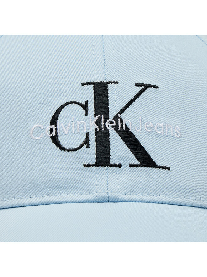 Cap Calvin Klein Jeans Monogram Cap K50K510061 Dunkelblau | eschuhe.de