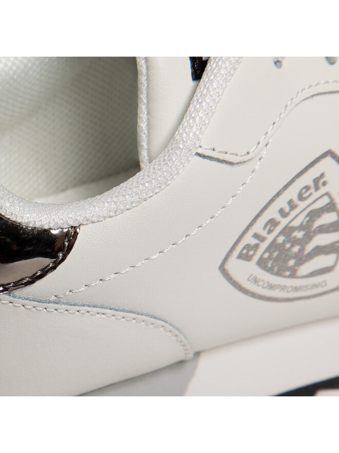 Sneakers Blauer S1LILLI01/LEA M Weiß | eschuhe.de