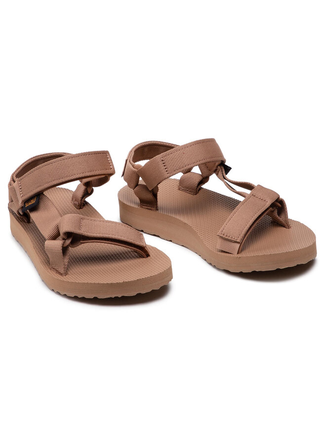 Sandali Teva Original Universal 1003987 Marrone | escarpe.it