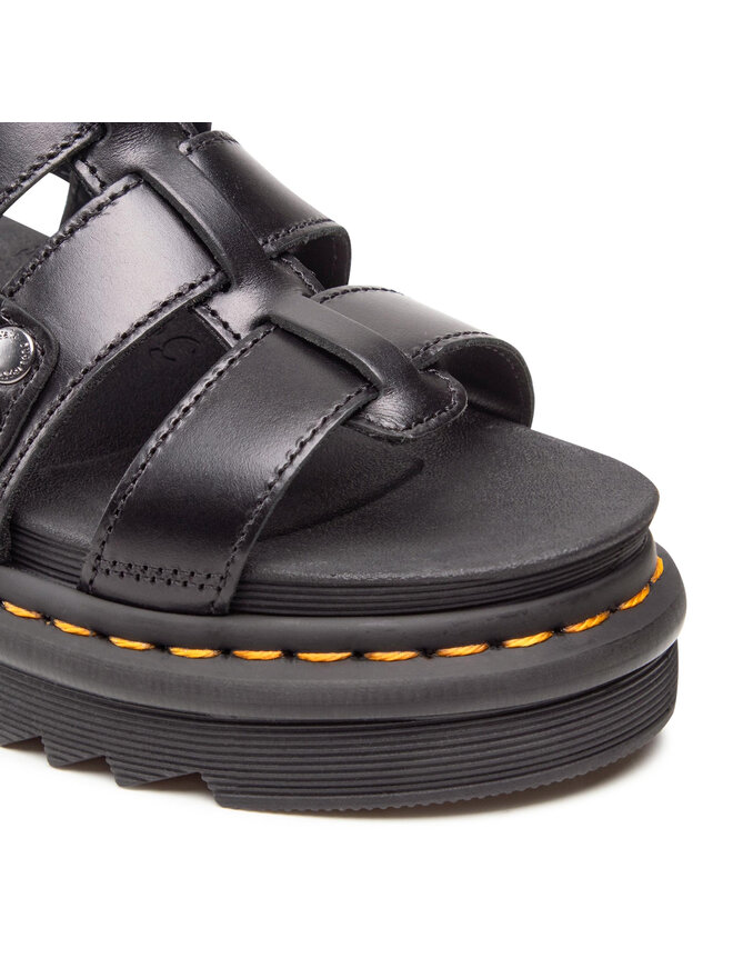 Sandalen Dr. Martens Terry 23521001 Schwarz | eschuhe.de