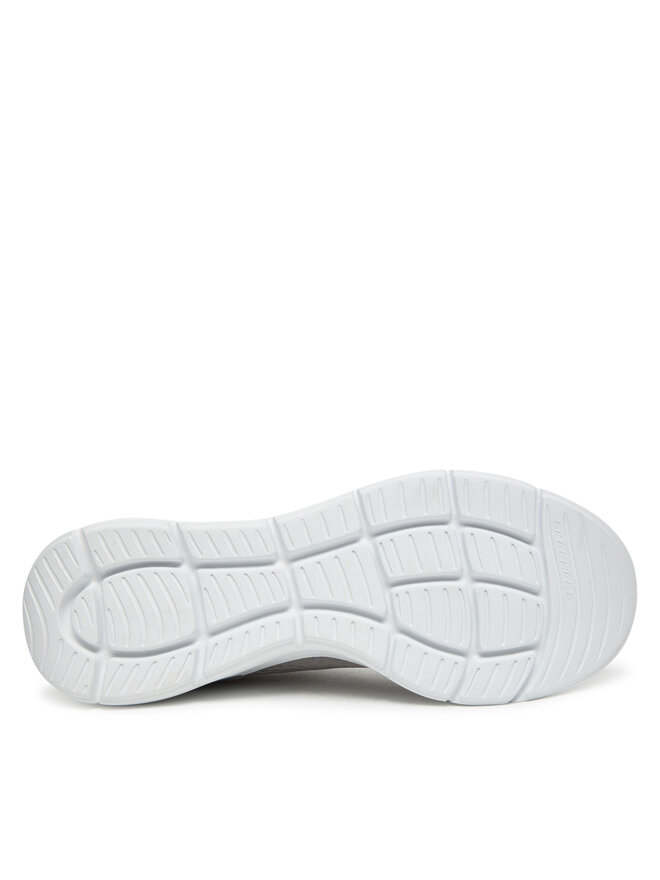 Sneakersy Skechers 150370/GYLB Szary | eobuwie.com.pl