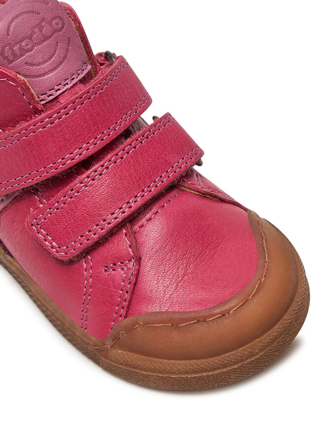 Μποτίνια Froddo Rosario High-Top G2110134-12 M Κόκκινο | epapoutsia.gr