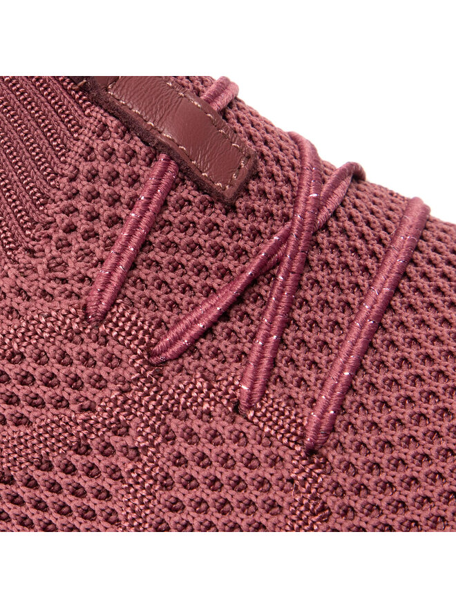 Pantofi Skechers Arch Fit Flex 100285/ROS Violet | epantofi.ro
