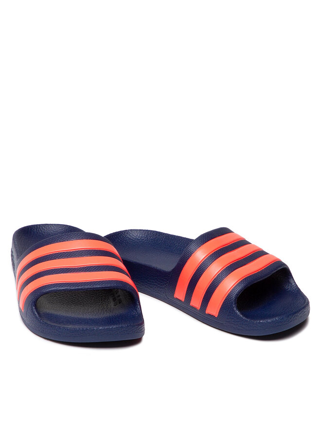 Чехли adidas Adilette Aqua K GV7856 Тъмносин | obuvki.bg