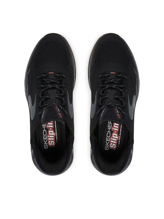 Sneakers Skechers 232921/BKCC Negru | epantofi.ro