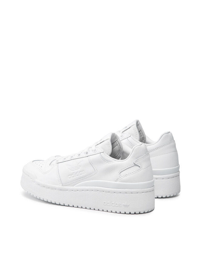 Sneakersy adidas Forum Bold FY9042 Biały | eobuwie.com.pl