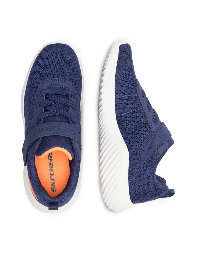 Sneakers Skechers BOUNDER 403744L NVY Blau | eschuhe.de