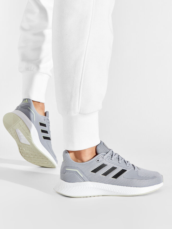 Laufschuhe adidas Runfalcon 2.0 W GV9574 Grau | eschuhe.de