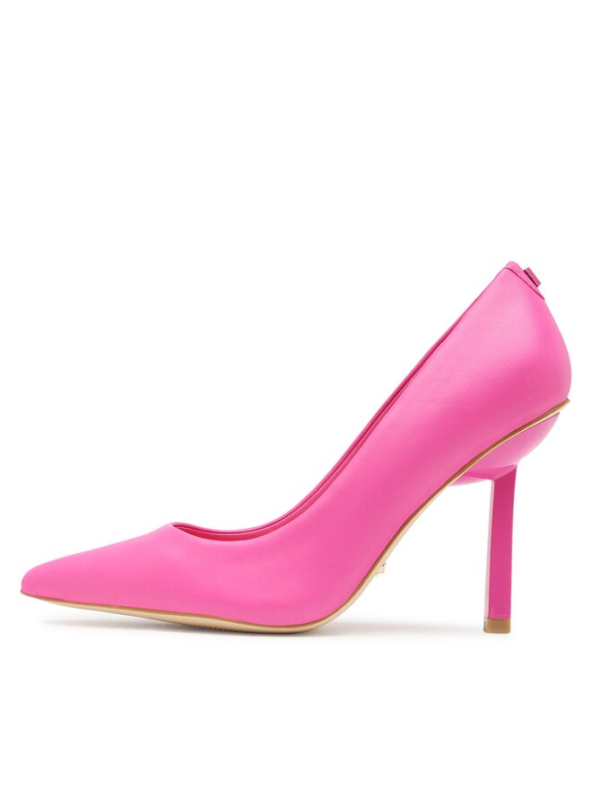 High Heels Guess Cianci FL7CNC LEA08 Rosa | eschuhe.de