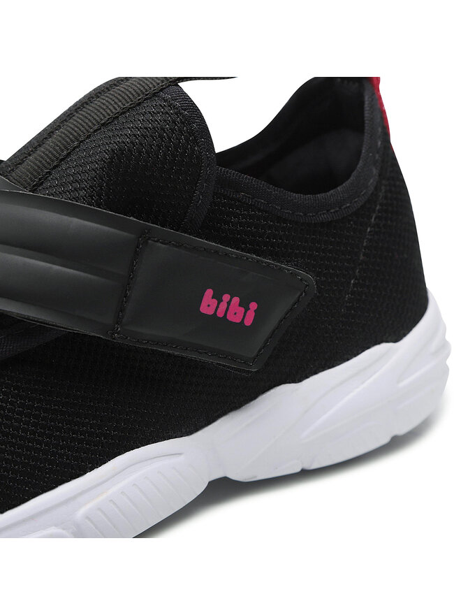 Sneakers Bibi Energy Baby New II 1100184 Schwarz | eschuhe.de