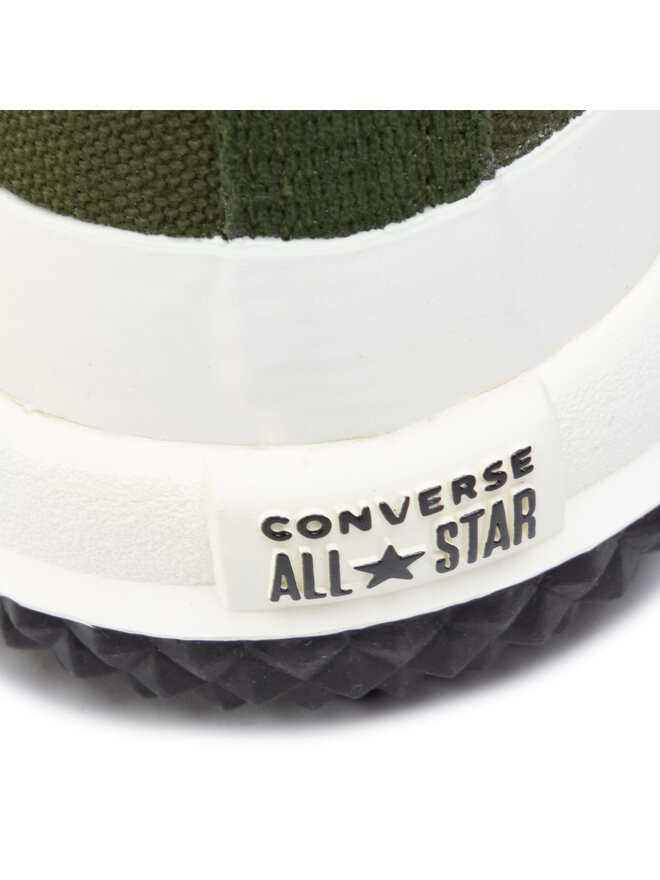 Zapatillas Converse Bosey Mc Hi 166222C Verde | zapatos.es