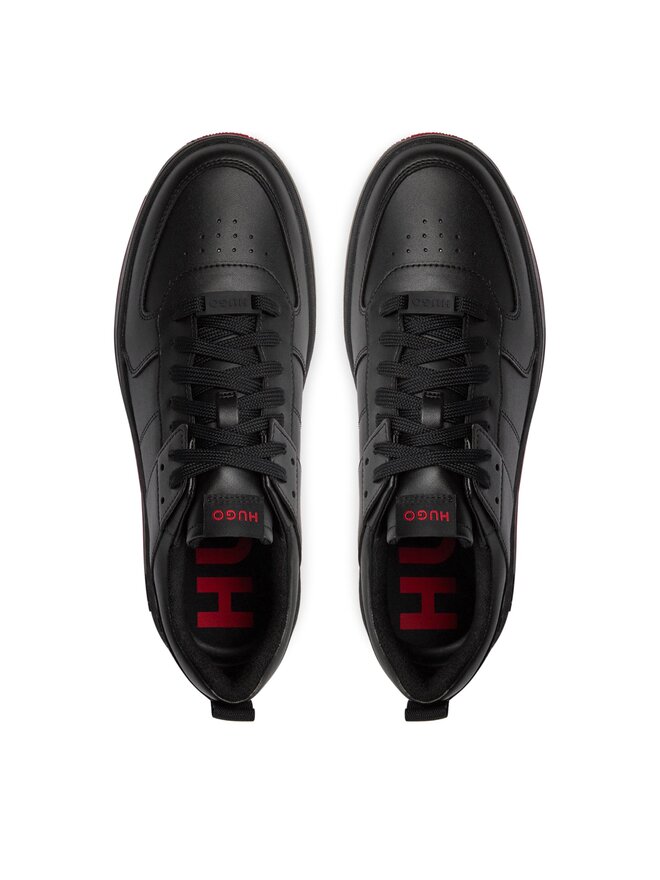 Sneakers Hugo Kilian 50509365 10240740 01 Schwarz | eschuhe.de