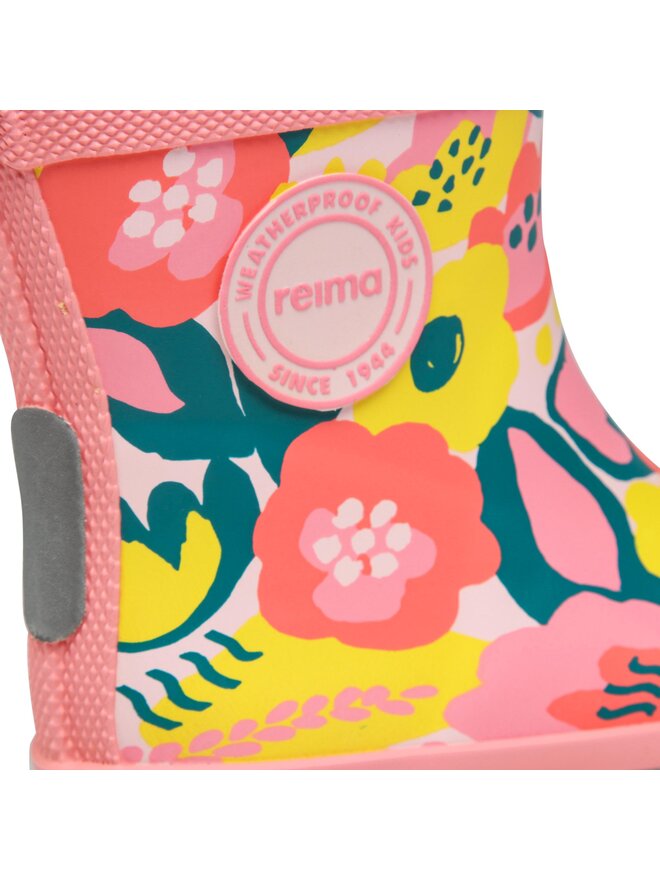 Gummistiefel Reima Taika 2.0 5400001A Rosa | eschuhe.de