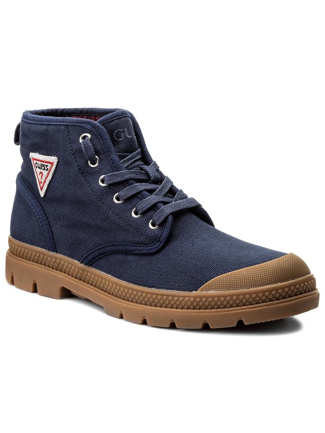 Botas Guess Billy FMBIL1 FAB10 Azul marino | zapatos.es