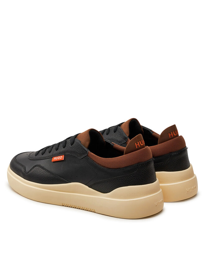 Sneakers Hugo Blake Tenn 50516931 Gri | epantofi.ro