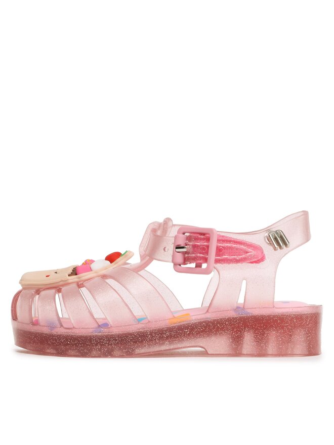 Sandalen Melissa Mini Melissa Possession Candy 33737 Rosa | eschuhe.de
