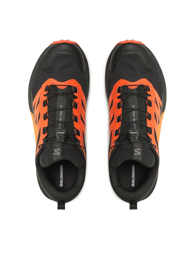 Pantofi pentru alergare Salomon Sense Ride 5 Gore-Tex L47147300 Negru ...