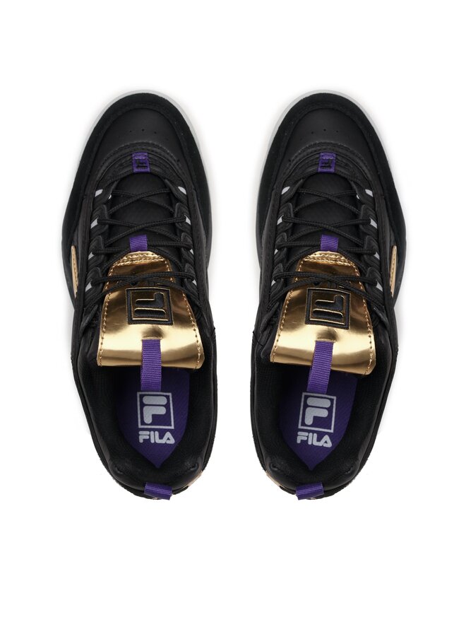 Sneakers Fila Disruptor M Wmn FFW0177.80010 Negru | epantofi.ro