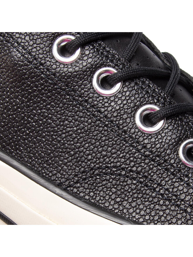 Sneakers aus Stoff Converse Chuck 70 Ox GORE-TEX 163229C Schwarz ...