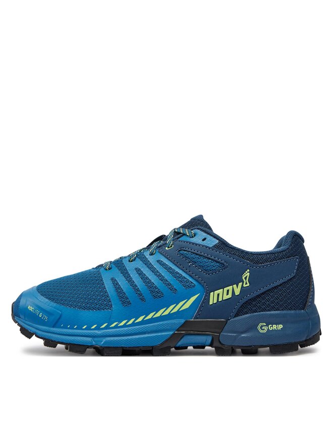 Pantofi pentru alergare Inov-8 Roclite G 275 V2 001097-BLNYLM-M-01 Albastru | epantofi.ro