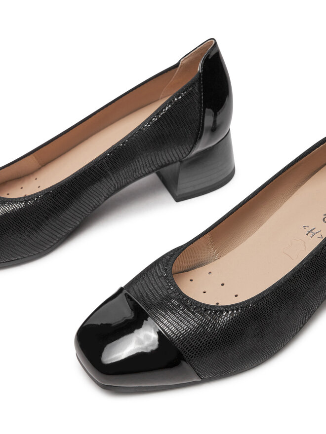 Pantofi pumps Caprice 9-22306-43 Negru | epantofi.ro