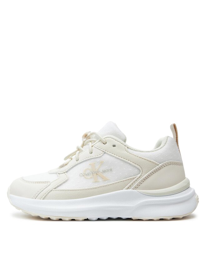 Sneakers Calvin Klein Jeans V3X9-80898-1697 M Beige | eschuhe.de