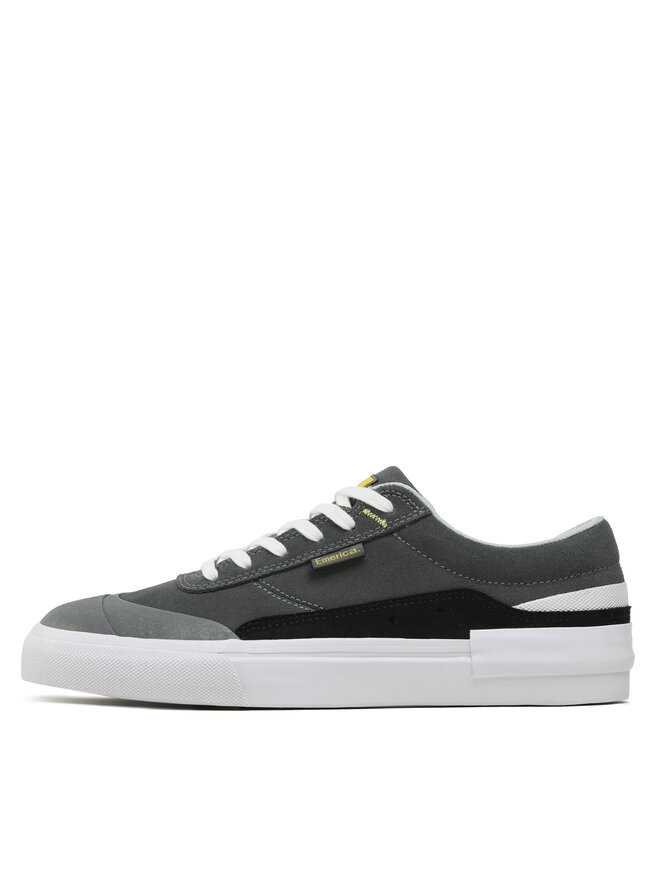Sneakers Emerica Vulcano 6101000147 Grau | eschuhe.de