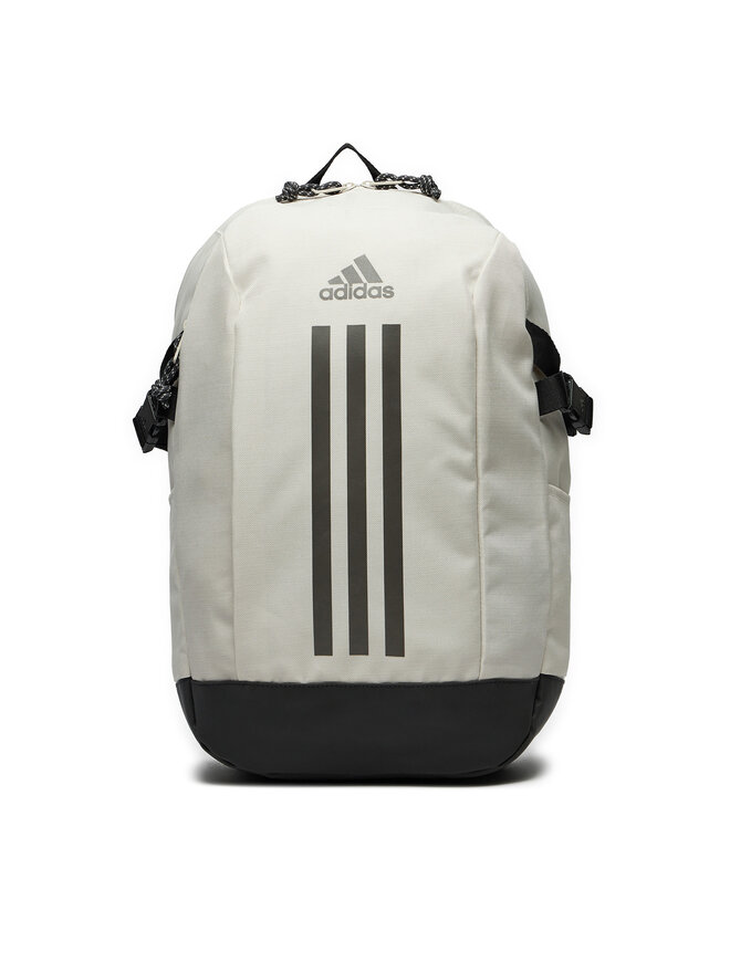 Plecak adidas Power IX3178 Beżowy | eobuwie.com.pl