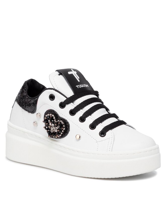 Sneakers Togoshi TG-06-03-000137 Weiß | eschuhe.de
