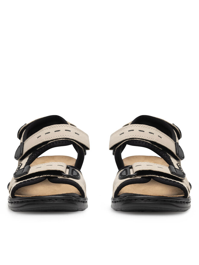 Сандали Rieker 64582-60 Бежов | obuvki.bg