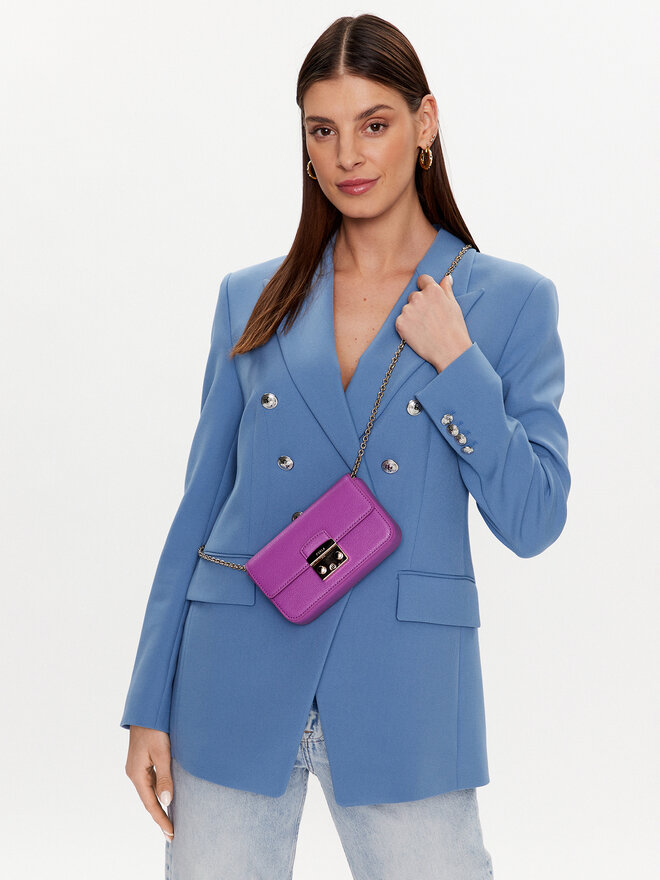 Handtasche Furla Metropolis WE00446-AX0732-VLT00-1-007-20-CN-E Violett ...