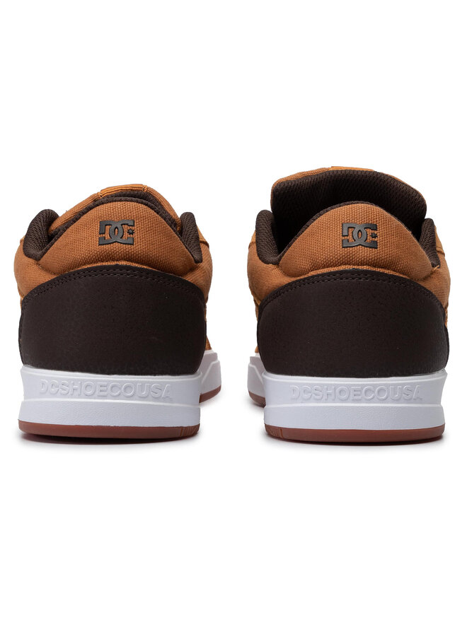 Sneakers DC Barksdale ADYS100472 Braun | eschuhe.de