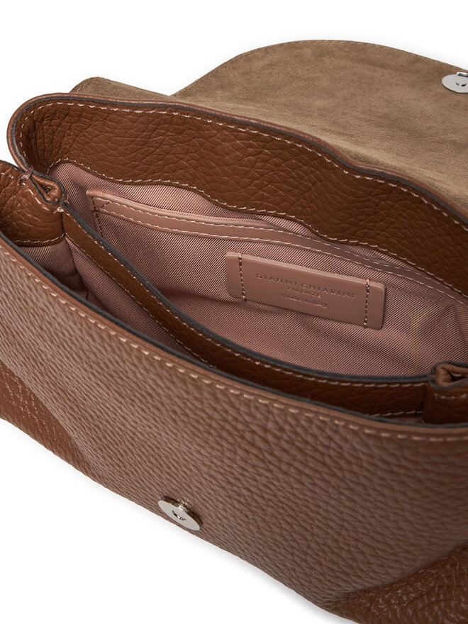 Geantă Gianni Chiarini Minerva BS 10724 TKL-NA Maro | epantofi.ro