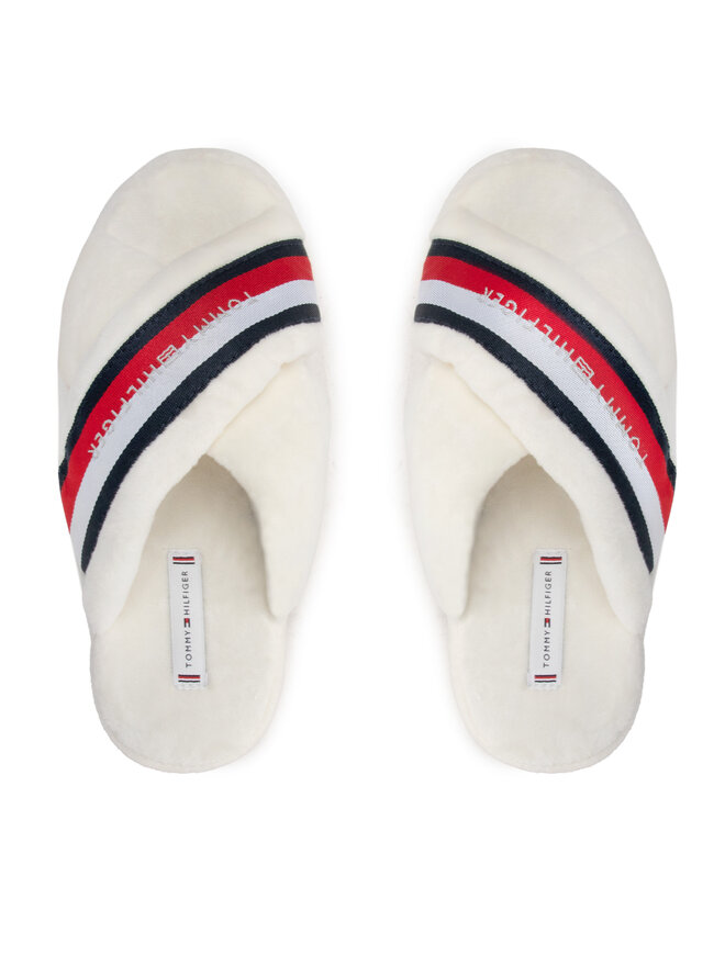 Papuci de casă Tommy Hilfiger Comfy Home Slippers With Straps ...