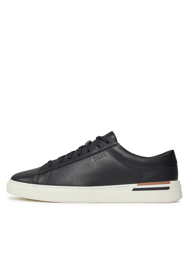 Sneakers Boss Clint 50502885 10249945 01 Schwarz | eschuhe.de