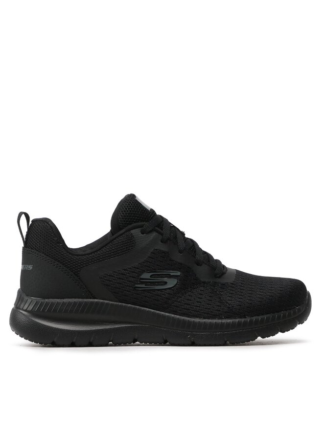 Zapatillas Skechers Quick Path 12607/BBK Negro | zapatos.es