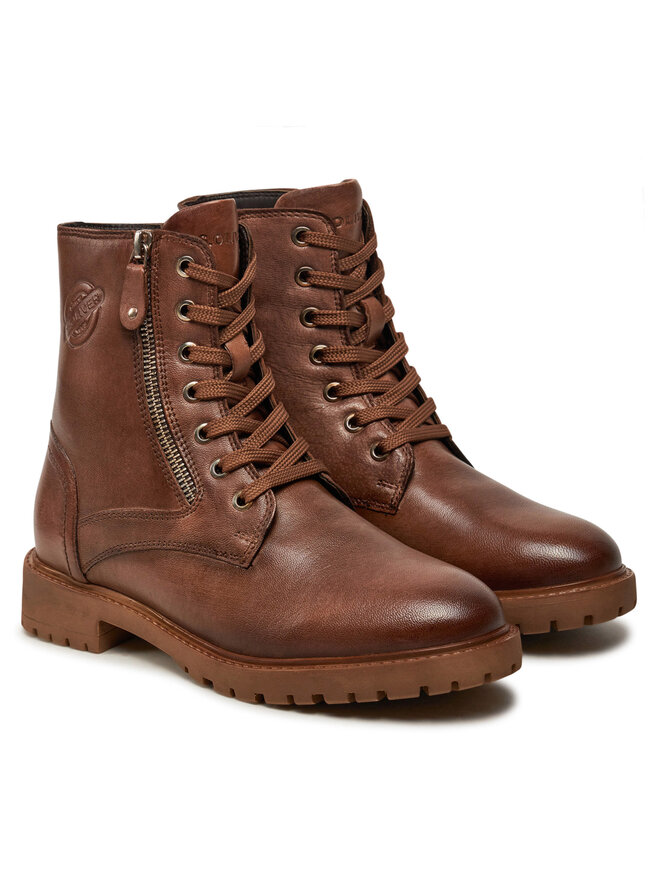 Trapery s.Oliver 5-25219-41 Brązowy | eobuwie.com.pl