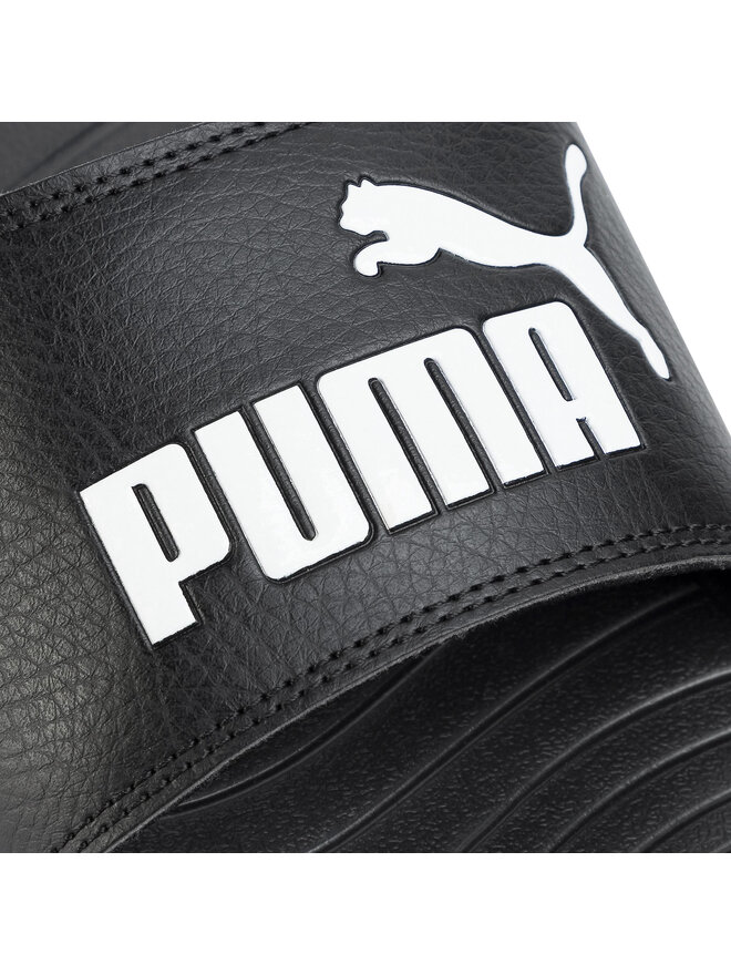 Klapki Puma Popcat 20 372279 01 Czarny | eobuwie.com.pl
