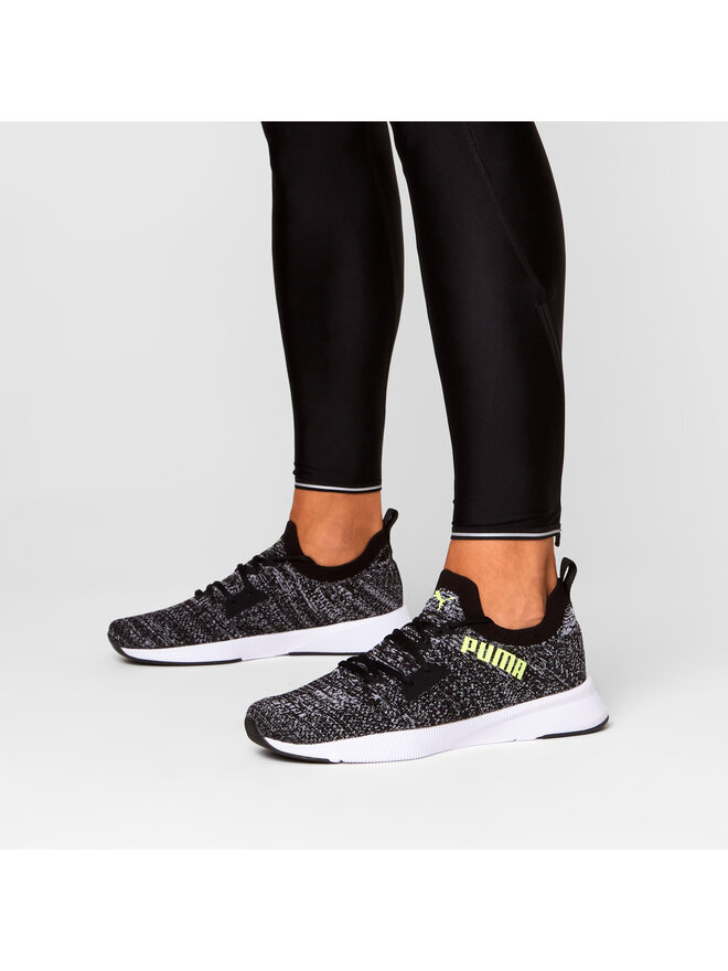 Buty do biegania Puma Flyer Runner Engineer Knit 192790 08 Szary ...