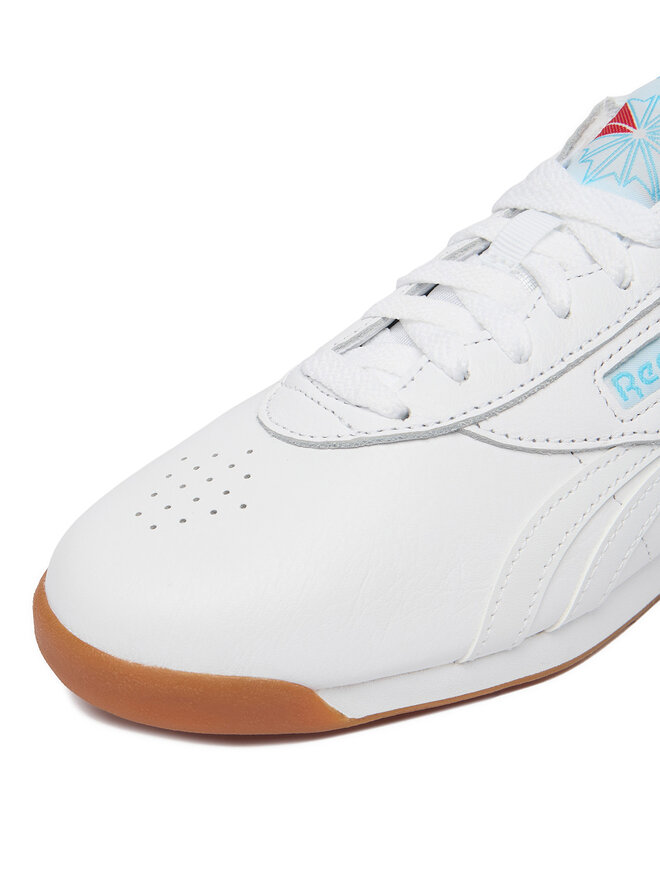 Sneakersy Reebok EO-F/S LO 100256037 Biały | eobuwie.com.pl