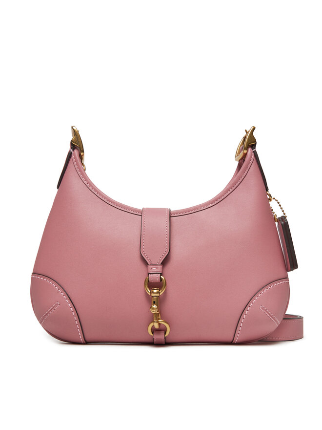 Bolso Coach Hamptons Hobo CW642 Rosa | zapatos.es